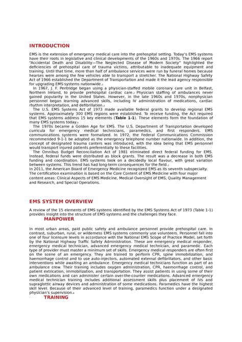 Ems Eng Ems Sistem Merupakan Suatu Sistem Medis Introduction Ems Is