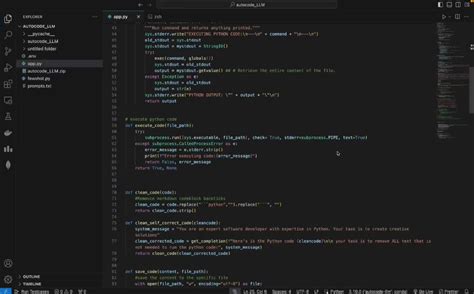 Tejas Gadhe On Linkedin Pythonautomation Codegeneration Devefficiency Automation Programming