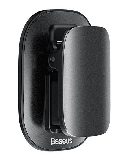 Держатель Очков в Машину Baseus Platinum Vehicle Eyewear Clip Paste ...
