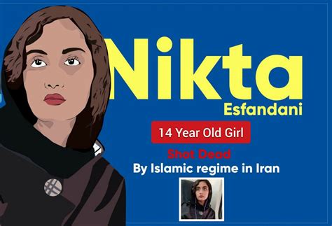 نیکتا اسفندانی Niktasfandani Twitter