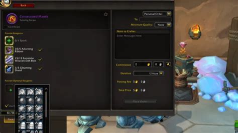 Best Pvp Embellishments In Wow The War Within