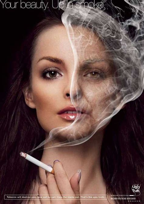 Powerful Anti Smoking Advertisements Klykercom