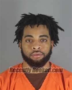 Recent Booking Mugshot For Jeremiah Edward Stuckey In Hennepin County