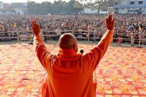Up Cm Yogi Adityanath Orders Faster Construction Of Ncc Training