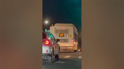 Mta C40lf On The Bx11 Youtube