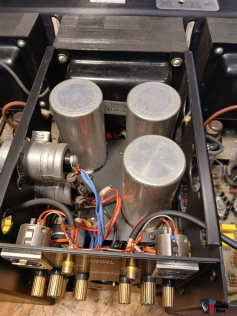 Audionics Ba 150 Power Amplifier Photo 5156109 Us Audio Mart