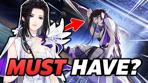 Most Versatile Tank Dps Hybrid Lorelle [ash Echoes] Youtube