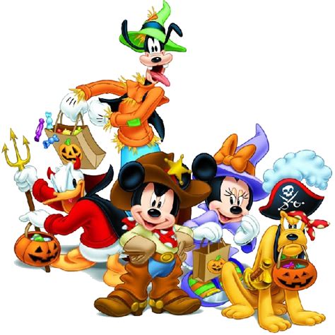 Disney Halloween Clipart Free Free Download On Clipartmag