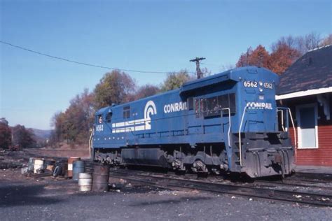 Ge U33c Conrail Photo Archive