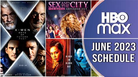 Hbo Max June 2023 Schedule Explore Exciting New Movies And Tv Shows