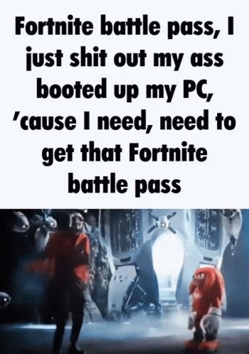 Fortnite Battle Pass  Fortnite Battle Pass Meme Discover And Share