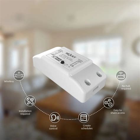 Relay Inteligente Controla Dispositivos De Forma Remota ICCSI