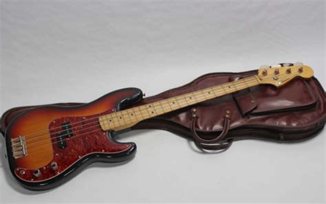 Compro Compro Fender Precision Bass En Madrid Hispasonic