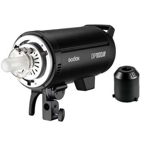 Godox Dp1000iii Professional Studio Flash Dp1000iii Bandh Photo