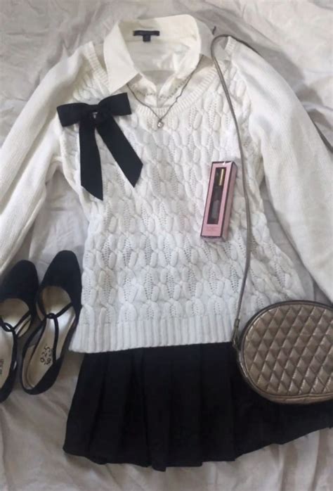 Preppy Outfits Girly Outfits Fall Outfits Fashion Outfits Preppy