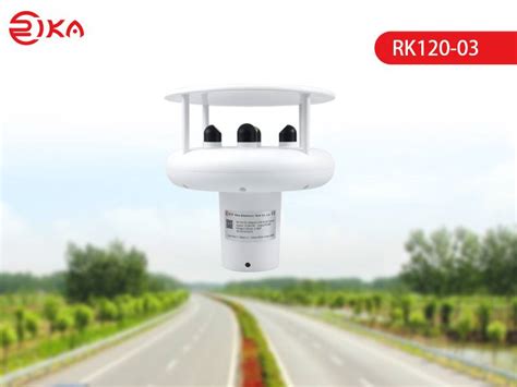 Harnessing The Breeze Exploring The Ultrasonic Wind Sensor Rika