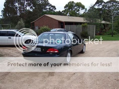 Fs Vic For Sale Ef Falcon Turbo Ultimate Sleeper 220rwkw 7000