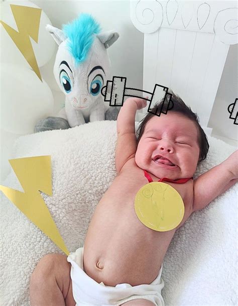 Fotos De Bebe Meses Hércules Fotos Bebes Bebe Hércules