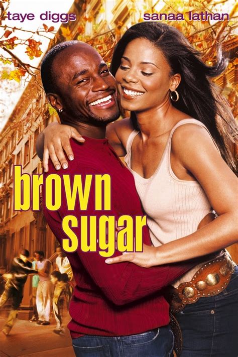 Brown Sugar Poster