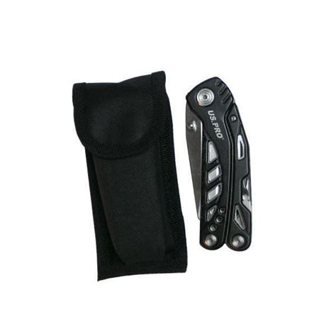 Us Pro Tools Multi Tool With 11 Functions Pliers Cutters Screwdriv