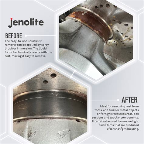 Jenolite Rust Remover Liquid 5l Homebase