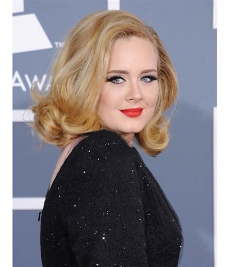 Joico Guest Artist Cherry Petenbrink Picks Adele For Best Grammy Style