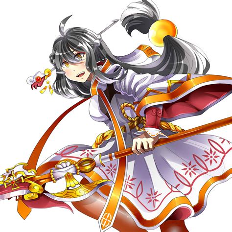 Elsword Ara Haan Favourites By Gheroes48 On Deviantart