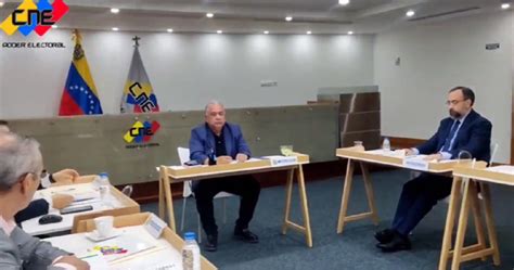 De qué trata la propuesta del CNE para el apoyo técnico a las Primarias