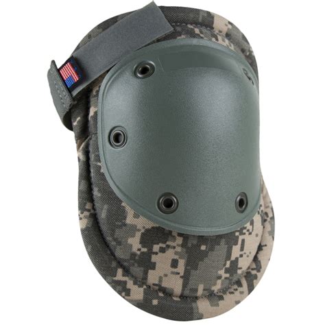 Bpe Usa Xj900 C Camo Knee Pads Acu Universal