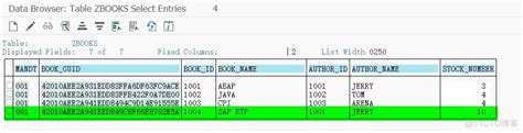 Sap Abap三种方法进行sap Odata数据服务发布（ddicrfccds） 追寻者2019 博客园