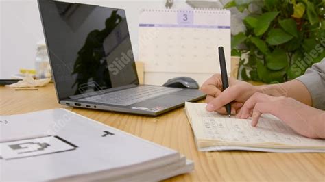 Office Beauty Business Portrait Woman People Workplace Work Powerpoint Background For Free