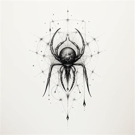 56 000 Spider Sketch Pictures