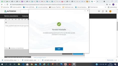 Solucionado No Puedo Encontrar Civil 3d Entre Mis Archivos Y Aparece