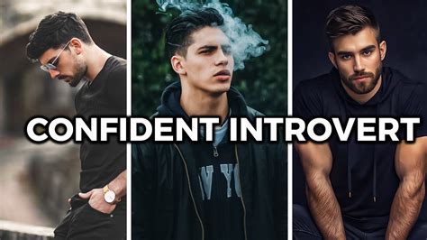 How To Become Confident Introvert Youtube