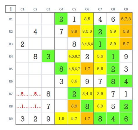 How To Solve Very Hard Expert Sudoku Level Game Simple Way