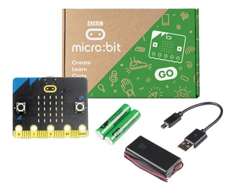Bbc Microbit Bbc Microbit V2 Go Starter Kit Bbc Micro Bit Go V22