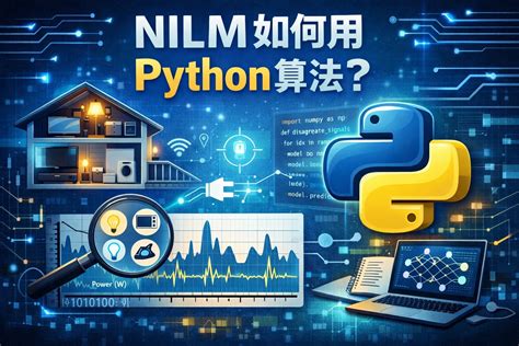Nilm如何用python算法