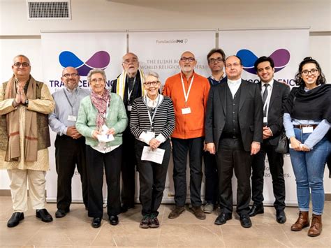 El Foro Interreligioso Transcendence Participa En El Encuentro Del