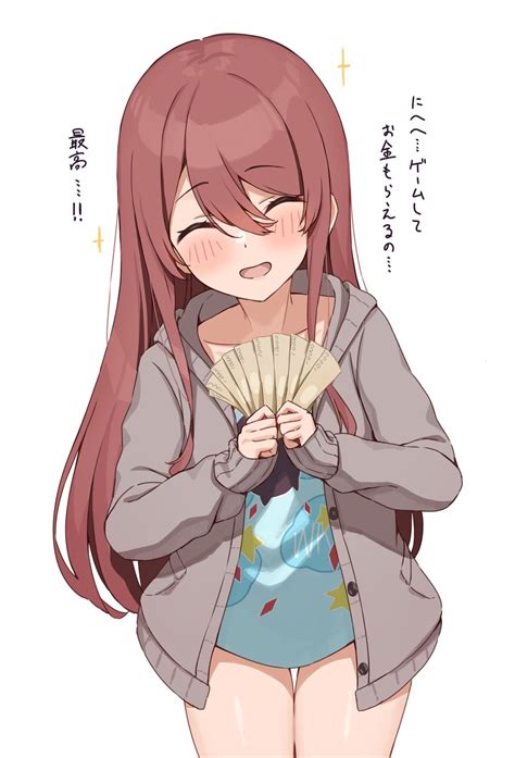 Osaki Tenka Idolmaster And 1 More Drawn By Wanimaru Danbooru