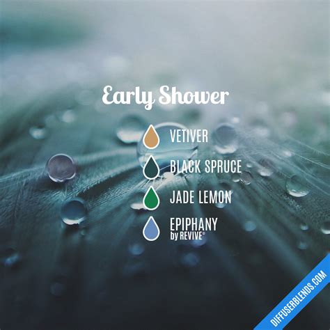Early Shower