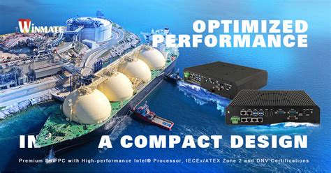 Improve Data Processing Power With Marine And Zone 2 Embedded Box Pcs