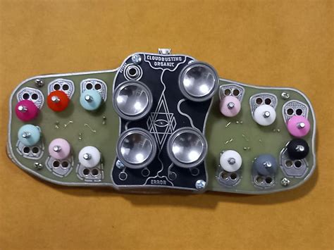 Error Instruments Cloud Busting Synth Reverb