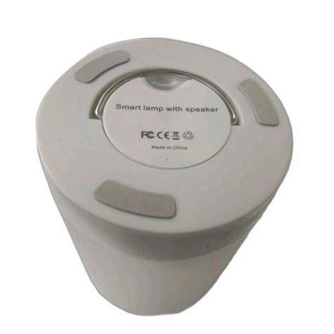 Portable Bluetooth Touch Lamp Speaker At Rs 190 Piece Speaker Lamp In New Delhi ID 27460219212
