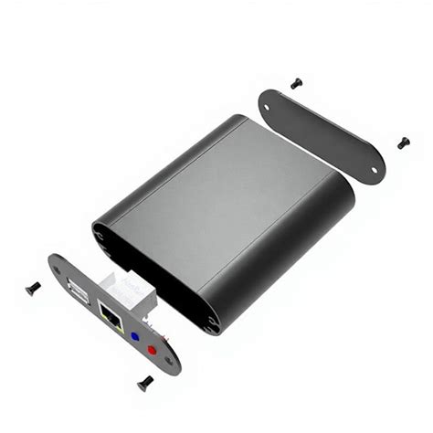 Design Pcb Enclosure Pcb Case Pcb Product Casing Schematic For 3d