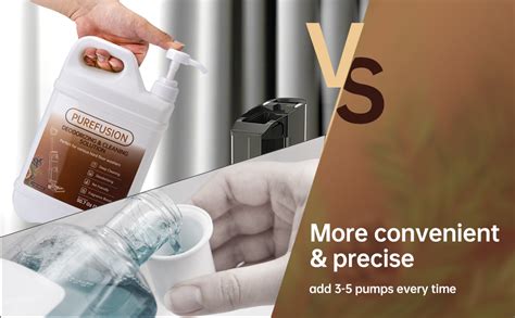 Purefusion Floor Cleaning Solution 507fl Oz15l For