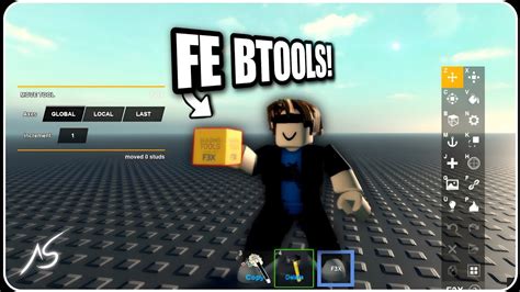 Btools Script Roblox