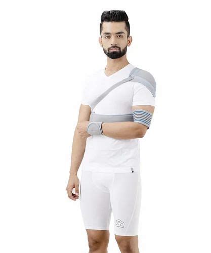 Bfn Elastic Shoulder Immobilizer Medium At ₹ 398 Piece In Jaipur Id