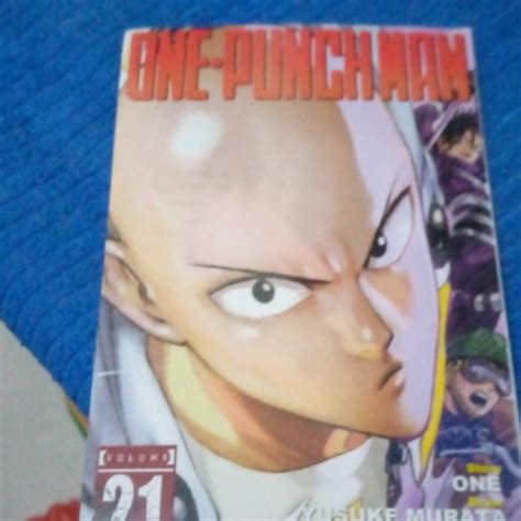 Jual Komik One Punch Man 21 Rasut Shopee Indonesia