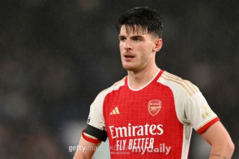 라이스는 월드클래스 그렇기에 아스널에서 뛰는 게 싫다 토트넘 Mf 답다 →극찬 라이벌 의식↑