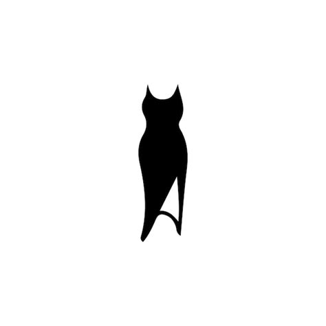 Premium Vector Woman Dress